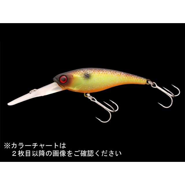 JACKALL ジャッカル／JACKALL ソウルシャッド 58SP （サスペンド 58mm 5．5g バス用プラグ） : つり具・TEN Yahoo!店 - 通販 - Yahoo!ショッピング