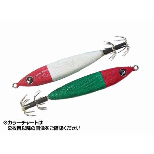 クレイジーオーシャン／CrazyOcean メタラー 15号 （56g イカメタル／鉛スッテ） : a268867 : つり具・TEN Yahoo!店 - 通販 - Yahoo!ショッピング