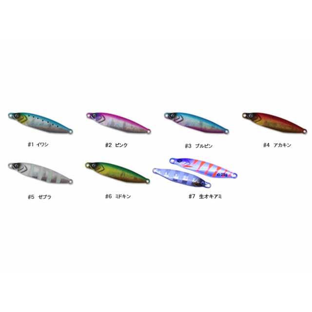 クレイジーオーシャン／CrazyOcean オーシャンフラッシュTG 40g （メタルジグ） : つり具・TEN Yahoo!店 - 通販 - Yahoo!ショッピング