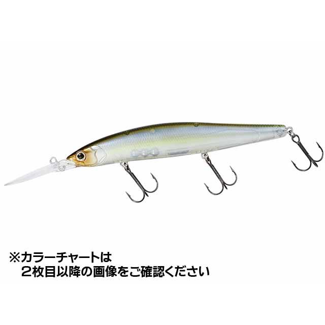 ダイワ／DAIWA STEEZ ミノー 110F SR （フローティング シャローランナータイプ 110mm 12．6g） :a273874:つり具・TEN Yahoo!店 - 通販 ...