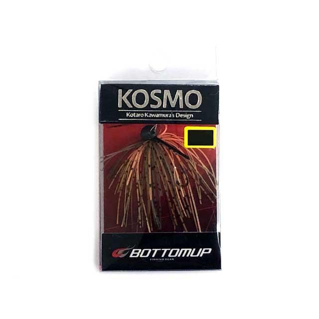 O.S.P ボトムアップ／BOTTOMUP コスモ 1．8g （KOSMO ガード付き スモールラバージグ） : つり具・TEN Yahoo!店 - 通販 - Yahoo!ショッピング