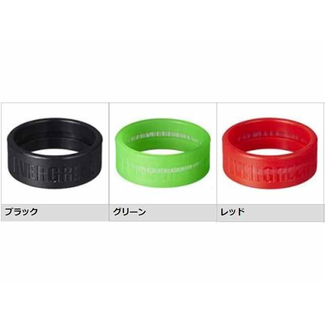 EverGreen エバーグリーン／EVERGREEN E．G．スプールエッジガード サイズ：M （2個入 対応：1000-4000番クラス ...