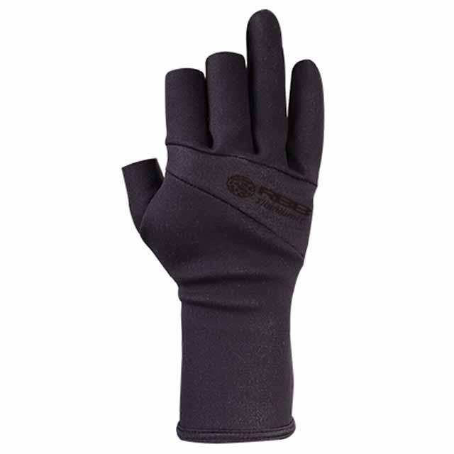 Rivalley リバレイ／RIVALLEY RBB 8777 タイタニュームグローブ3C カラー：ブラック （釣り用手袋） : つり具・TEN Yahoo!店 - 通販 - Yahoo!ショッピング
