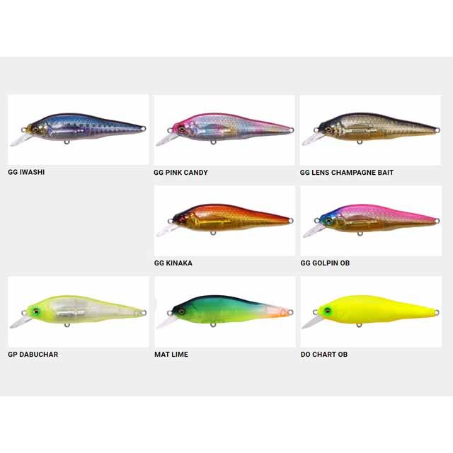 Megabass メガバス／Megabass X-80SW LBO （シンキング 82mm 12g シーバス用プラグ） : つり具・TEN Yahoo!店 - 通販 - Yahoo!ショッピング
