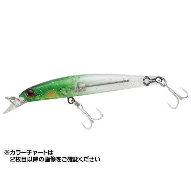 ZIP BAITS ジップベイツ／ZIPBAITS リッジスリム 60SS （スローシンキング 60mm 3g ライトソルトゲーム用プラグ) : つり具・TEN Yahoo!店 - 通販 ...