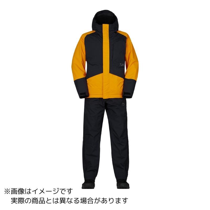DAIWA（釣り） 【ご奉仕価格】ダイワ DW-3223 レインマックス ウィンタースーツ ＃オレンジ ＃XL : ヨコオネット Yahoo!店 - 通販 - Yahoo!ショッピング
