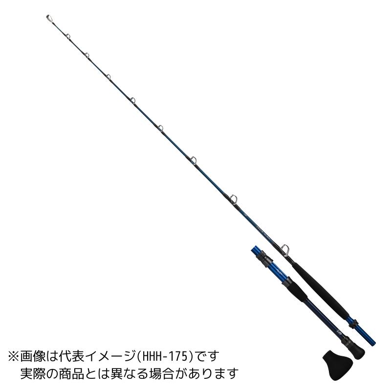 DAIWA（釣り） ダイワ ゴウインブル HHH-175・K 【大型商品2】 : ヨコオネット Yahoo!店 - 通販 - Yahoo!ショッピング