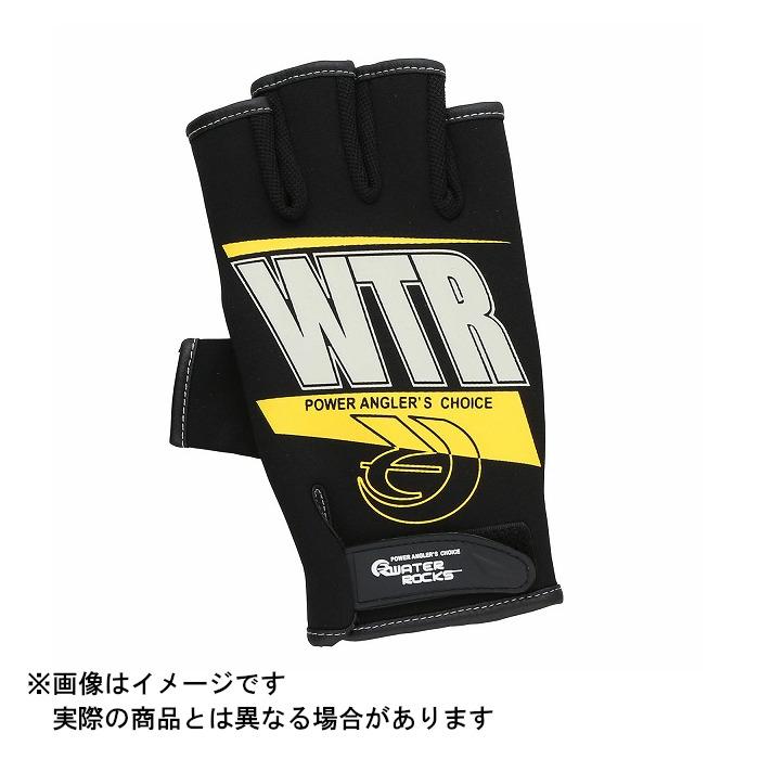 mazume ウォーターロックス WRGL-F5121 WRネオプレーングローブ5C ＃ブラック Lサイズ : ヨコオネット Yahoo!店 ...