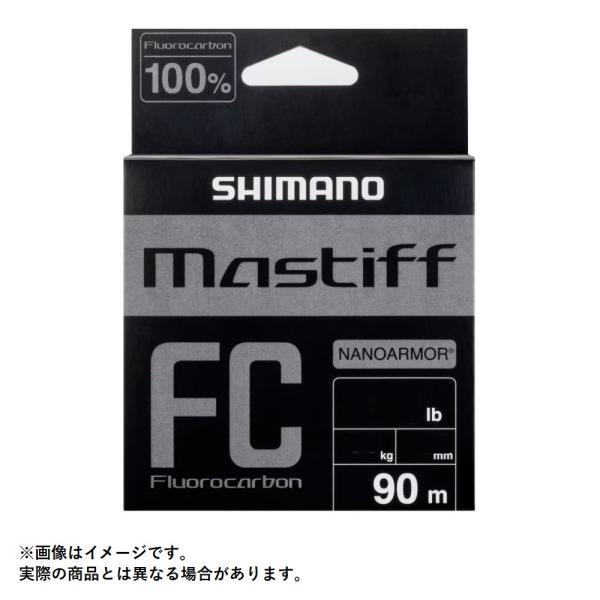 シマノ 【ご奉仕価格】シマノ マスティフ FC LB-B41V 90m 6lb #クリア : ヨコオネット Yahoo!店 - 通販 - Yahoo!ショッピング