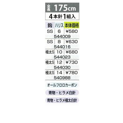 【メール便対応】まるふじ 喰わせ獲りショートマジカル D-193 SS(8) : ヨコオネット Yahoo!店 - 通販 - Yahoo!ショッピング