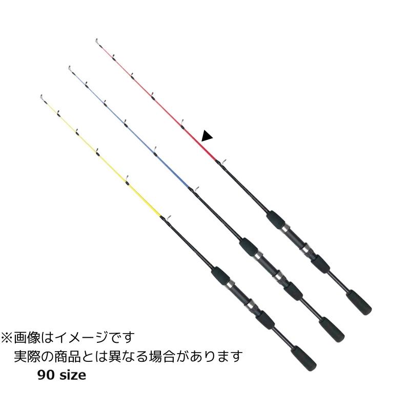 プロマリン プリズムテトラ 90R #レッド 【大型商品1】 : 4997223307893 : ヨコオネット Yahoo!店 - 通販 - Yahoo!ショッピング