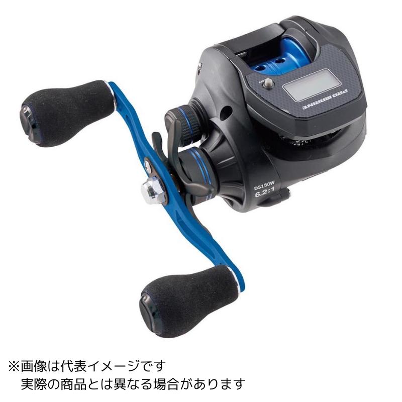 プロマリン DS200W デジタルスティール PE3号150M糸ナシ : ヨコオネット Yahoo!店 - 通販 - Yahoo!ショッピング