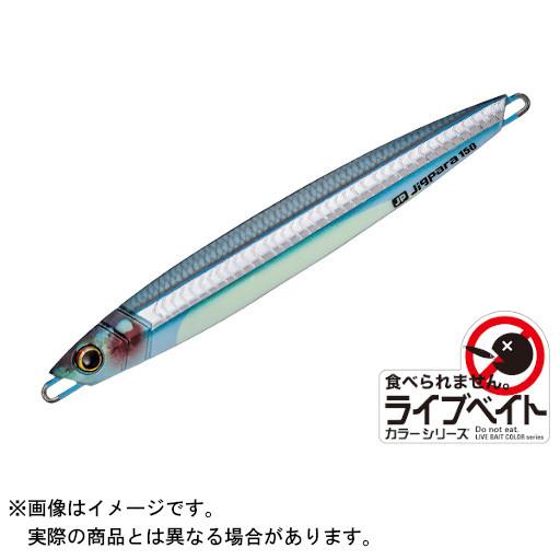 Major Craft 【メール便対応】メジャークラフト ジグパラバーチカル ショート ライブベイト JPV-100L 100g (カラー:＃087ライブ腹グローキビナゴ) : ヨコオネット ...