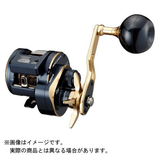 DAIWA(釣り) ダイワ 21 ソルティガIC 300L (左) : ヨコオ DAIWA(釣り) ダイワ 21 ソルティガIC 300L (左) : ヨコオ