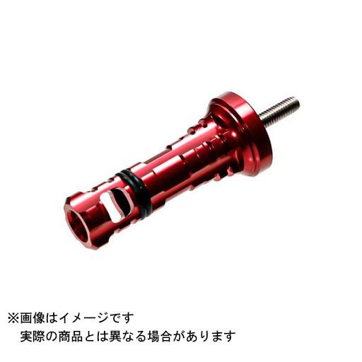 DRESS(ドレス) リールスタンド ルーク ダイワ 六角ハンドルシャフトモデル (カラー:ワインレッド) : ヨコオネット Yahoo!店 ...