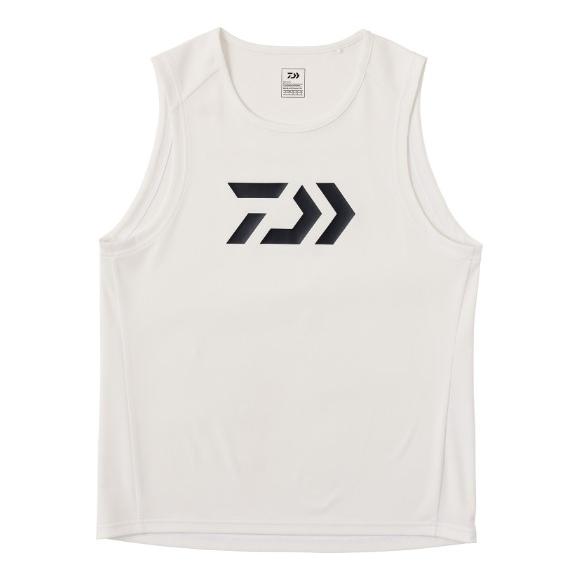 《ダイワ》DE−9624 タフタンクトップ ホワイト （M、L、XL、2XL） : 釣具市場 Yahoo!ショッピング店 - 通販 - Yahoo!ショッピング
