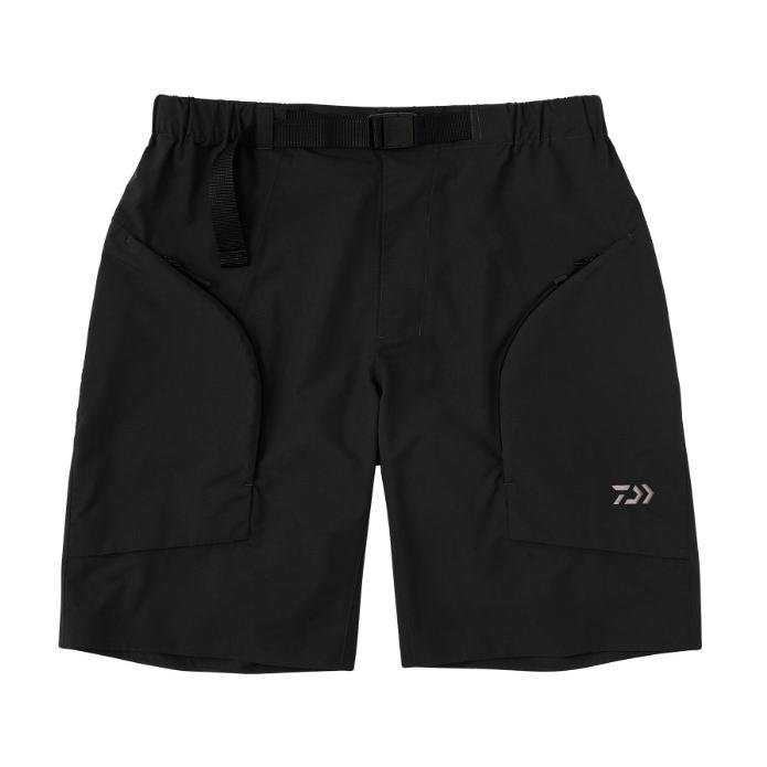 《ダイワ》DR−2724P ストリームショートレインパンツ （ブラック、フォググレー、アッシュグリーン） M、L、XL : 釣具市場 Yahoo!ショッピング店 - 通販 - Yahoo!ショッピング