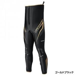 シマノ リミテッドプロ・タイツ TI−151P ゴールドブラック :z1mcw70hy0:釣具市場 Yahoo!ショッピング店 - 通販 - Yahoo!ショッピング