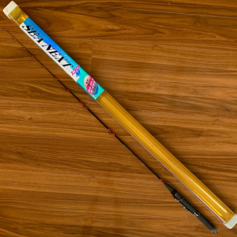 送料無料 海用万能ロッド シーネクスト 130m 展示品 1点限り : いとう釣具店Yahoo!店 - 通販 - Yahoo!ショッピング