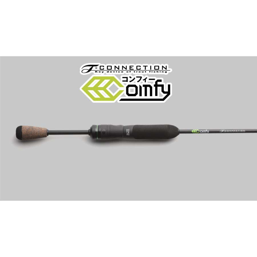 《ジャッカル》T-CONNECTION Comfy TCC-S62ML :217988:釣具マーケットYahoo!shopping店 - 通販 ...