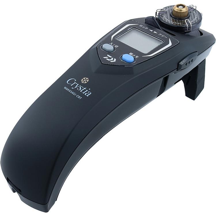 《ダイワ》クリスティア ワカサギ CRT (マットブラック) : 釣具マーケットYahoo!shopping店 - 通販 - Yahoo!ショッピング