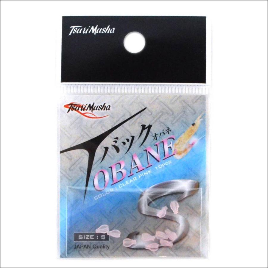 新品 釣武者 TバックOBANE S クリアピンク : 釣king - 通販 - Yahoo!ショッピング