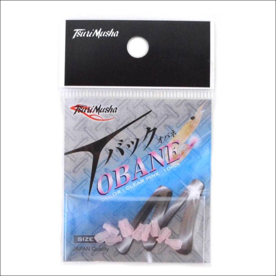 新品 釣武者 TバックOBANE M クリアピンク : 釣king - 通販 - Yahoo!ショッピング