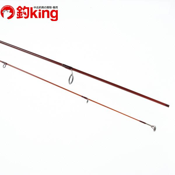 UFMウエダ スーパーパルサーFWS-50UL／CY008M/Y008M 美品 トラウト ヤマメ ニジマス アマゴ イワナ サクラマス 管理釣り場 エリア 釣り : 釣king - 通販 ...