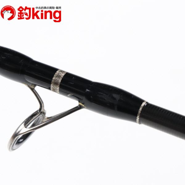 MCワークス リアルフュージョン 633LR スペシャルモデル /Y161220 ヒラマサ カンパチ ブリ ジギング 釣り オフショア : 00010000000576 : 釣king ...