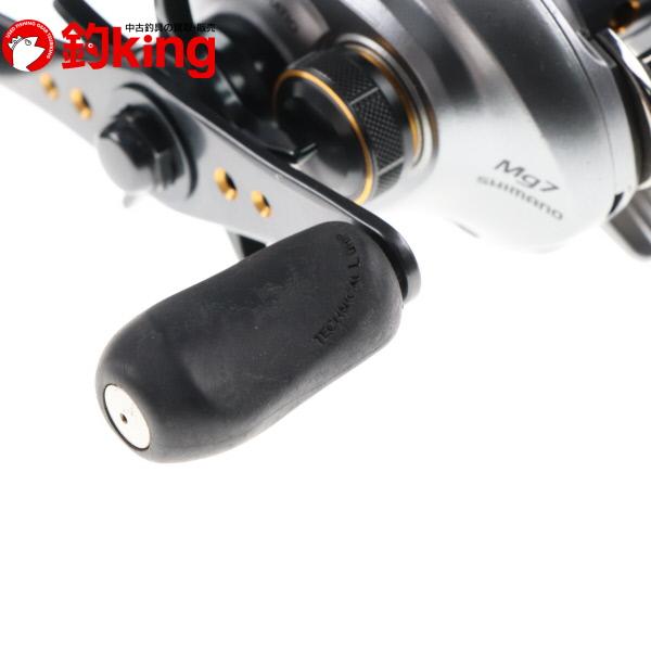 シマノ 09アルデバラン Mg7 左 /Z038M 美品 ブラックバス バス バス釣り フィッシング アウトドア : 釣king - 通販 - Yahoo!ショッピング