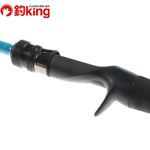 ノースフォークコンポジット NFX PRO C66M /Z118220 ブラックバス バス バス釣り フィッシング アウトドア : 釣king - 通販 - Yahoo!ショッピング