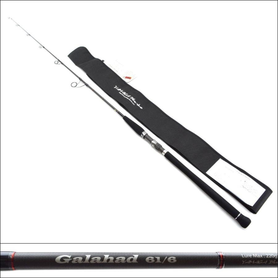 極上品 ヤマガブランクス ギャラハド 61／6/J260 : 釣king - 通販 - Yahoo!ショッピング