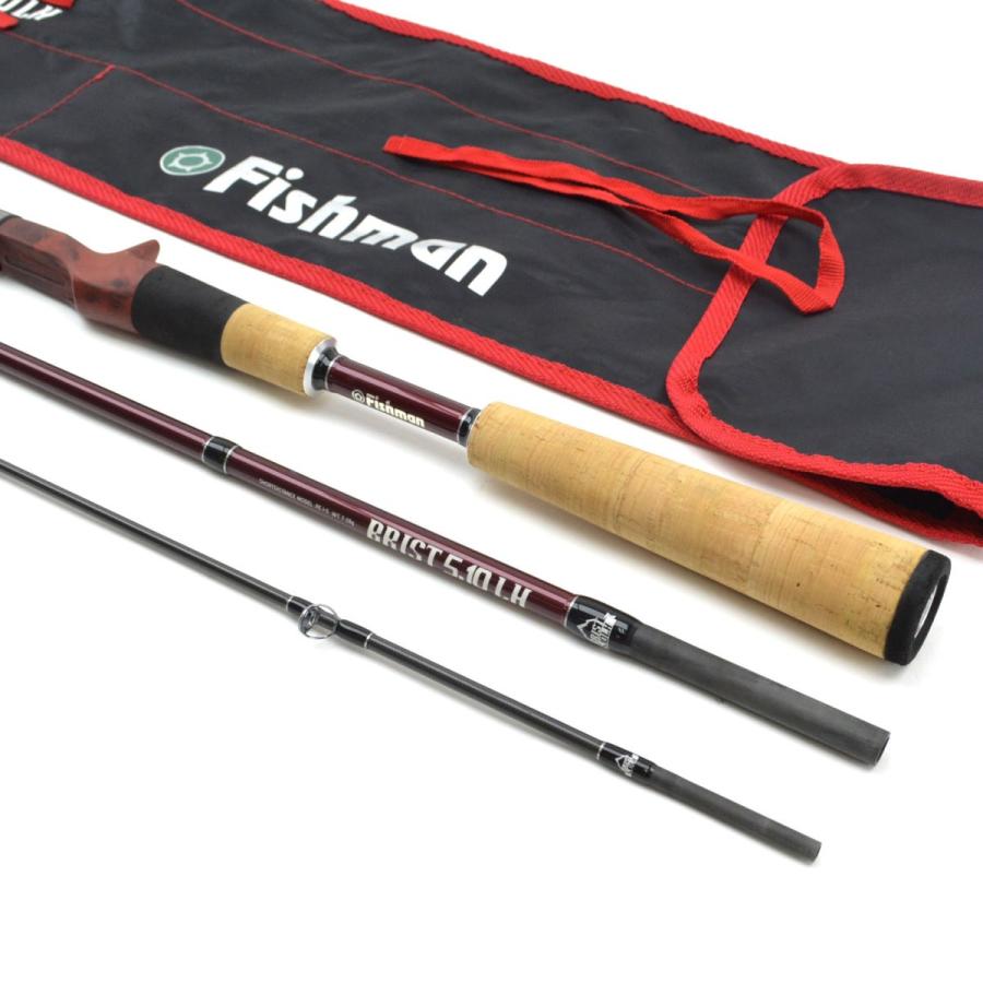 極上品 フィッシュマン ブリスト 5.10LH/J089 : 釣king - 通販 - Yahoo!ショッピング