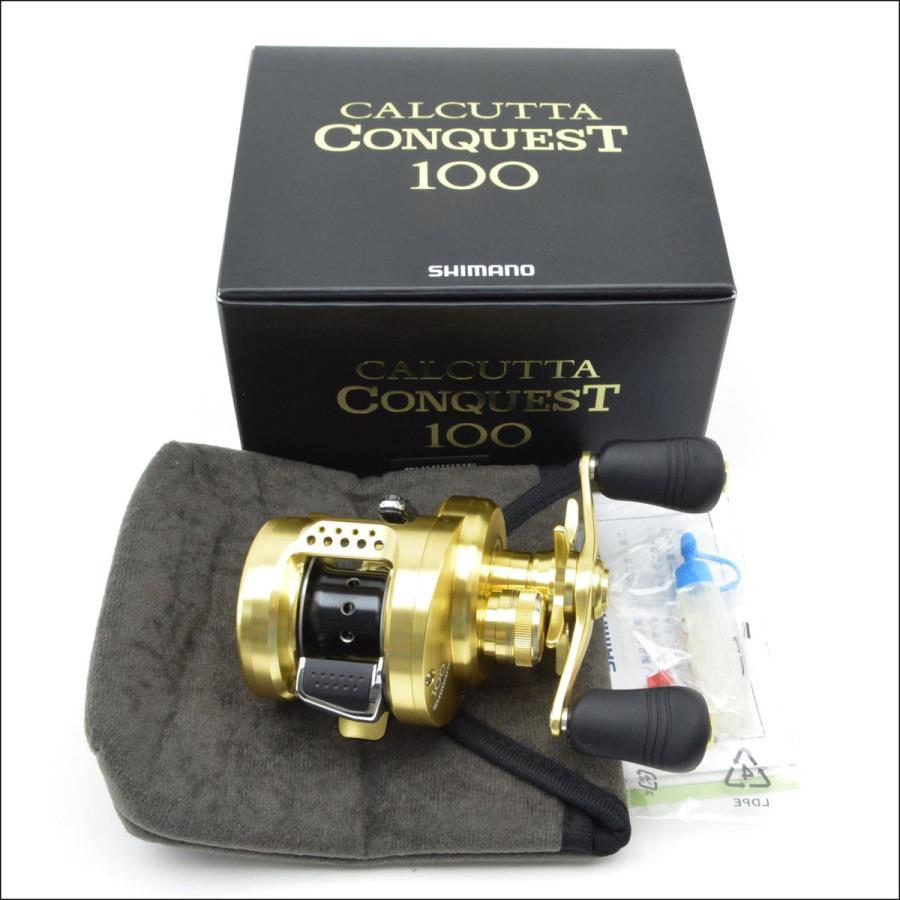 新品 シマノ 14カルカッタコンクエスト 100/K565 : 釣king - 通販 - Yahoo!ショッピング