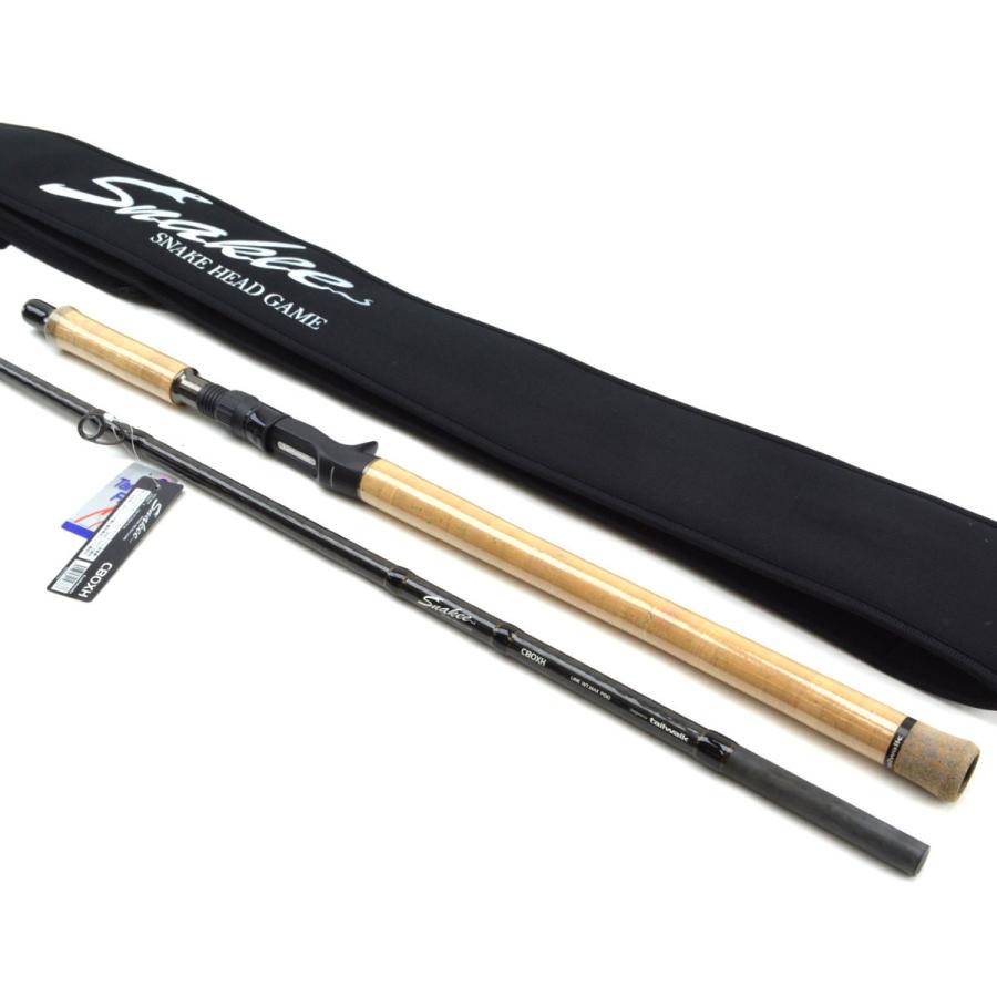 未使用品 テイルウォーク スネーキー C80XH/L443 : 釣king - 通販 - Yahoo!ショッピング