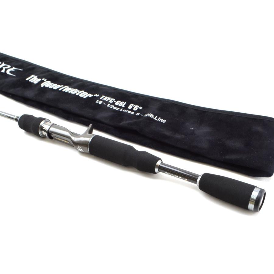 未使用品 エバーグリーン クロスファイア TXFC-66L クオッドツイスター/L547 : 釣king - 通販 - Yahoo!ショッピング