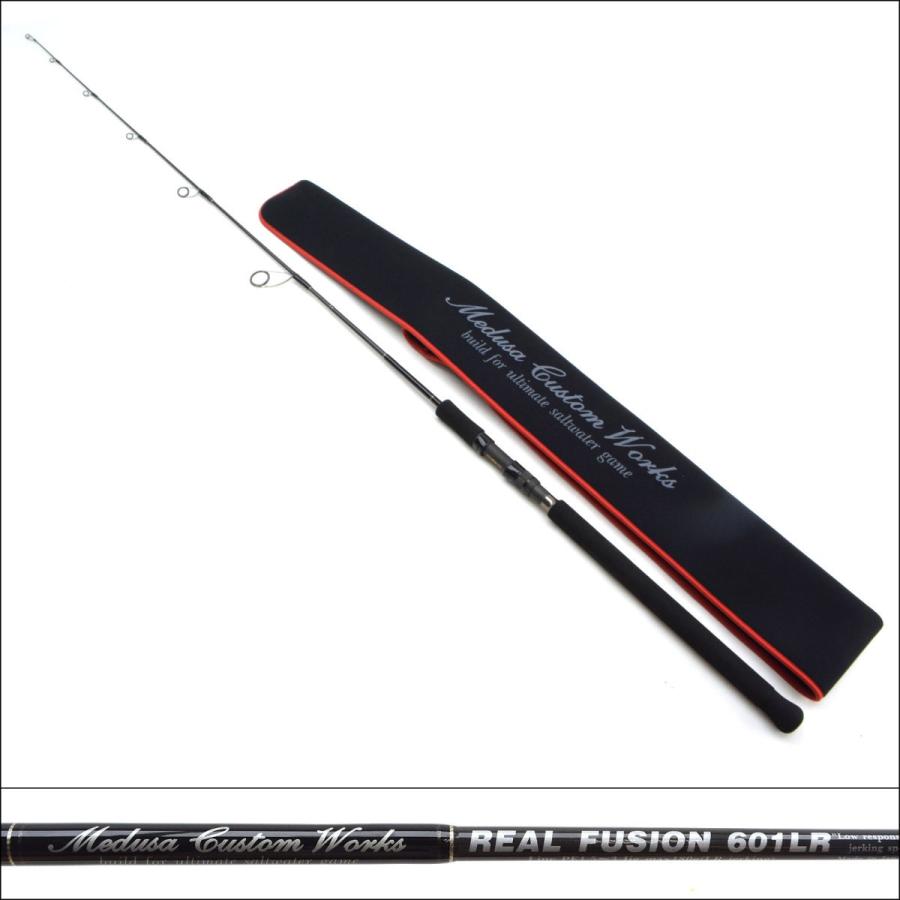 極上美品 MCワークス リアルフュージョン 601LR STD/M128 : 釣king - 通販 - Yahoo!ショッピング