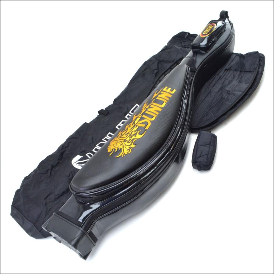 極上品 サンライン ステータス ロッドケース SFB-403/N249 : 釣king - 通販 - Yahoo!ショッピング