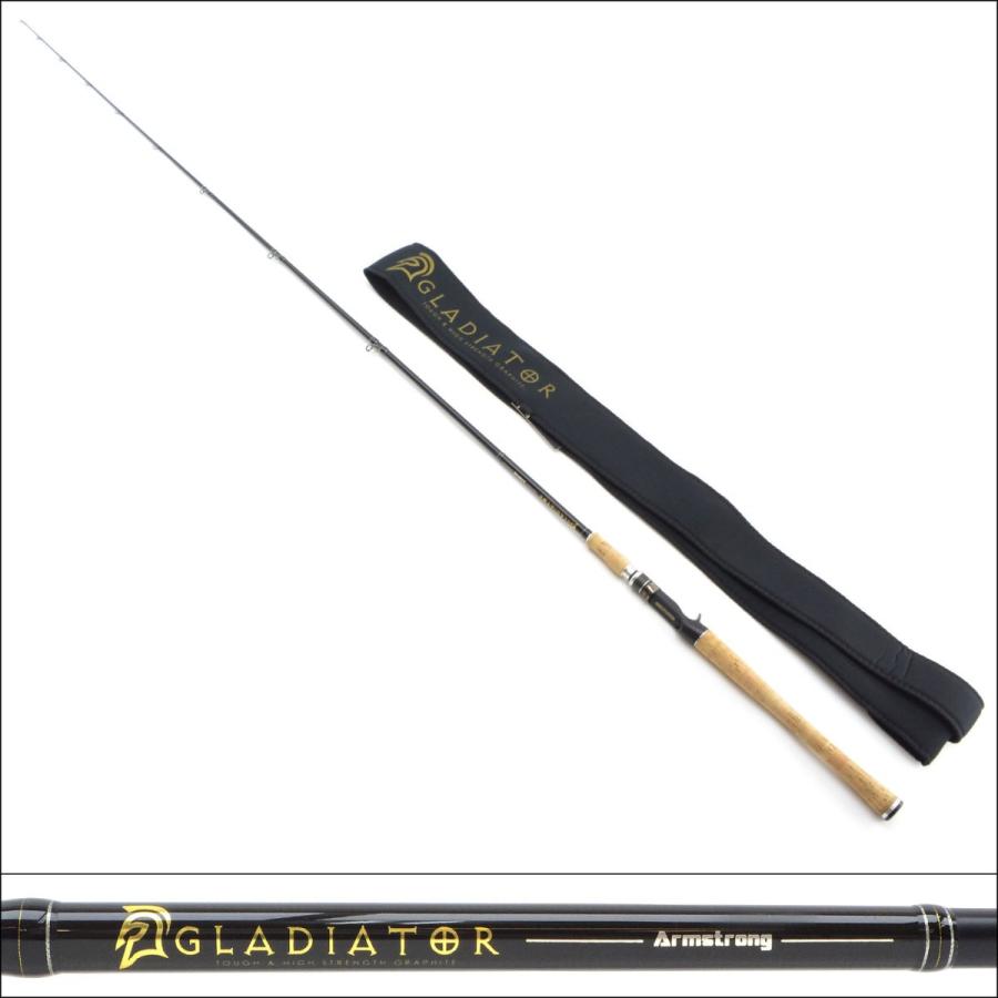 美品 レイドジャパン グラディエーター G-71MH+C アームストロング/N314 : 釣king - 通販 - Yahoo!ショッピング