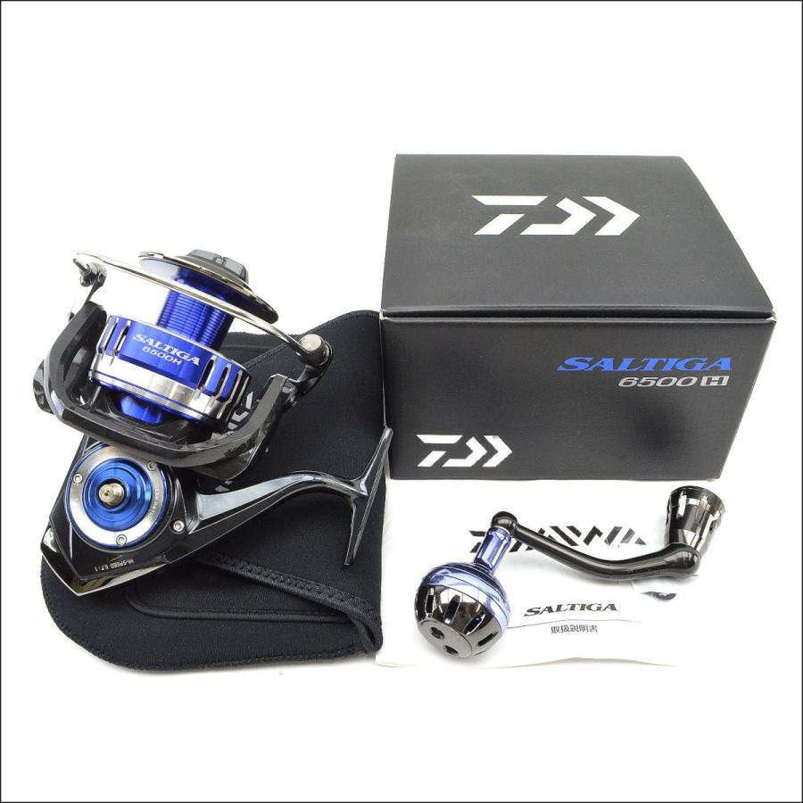 美品 ダイワ 15ソルティガ 6500H/O341 : 釣king - 通販 - Yahoo!ショッピング