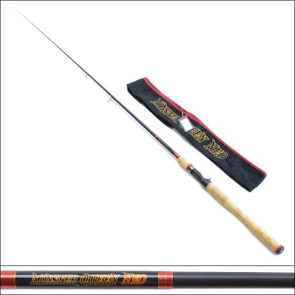 美品 フィッシュアロー モンスタークイーン ネオ NEO-G70/R434B : 釣king - 通販 - Yahoo!ショッピング