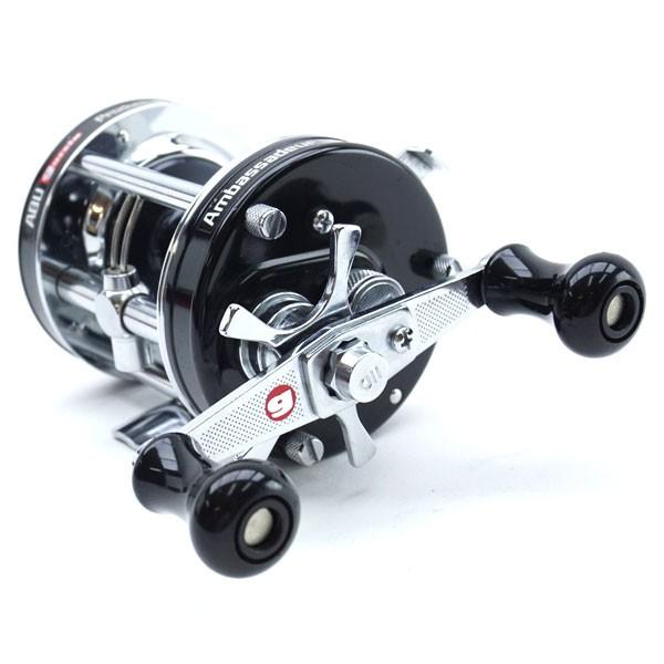 美品 アブガルシア アンバサダー 6501CA ファクトリーチューン/S099M : 釣king - 通販 - Yahoo!ショッピング