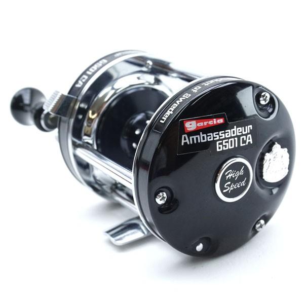 美品 アブガルシア アンバサダー 6501CA ファクトリーチューン/S099M : 釣king - 通販 - Yahoo!ショッピング