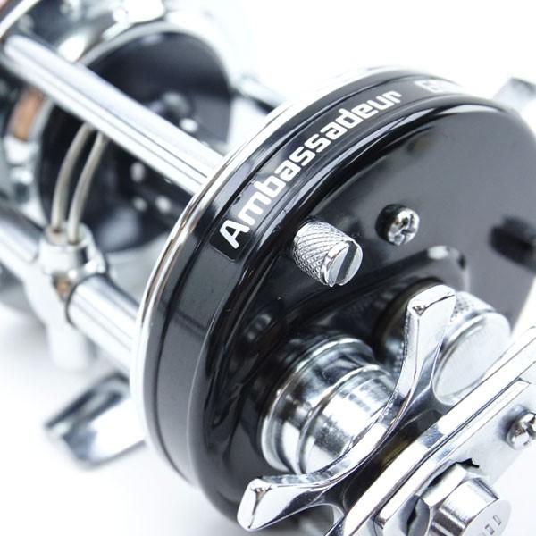 美品 アブガルシア アンバサダー 6501CA ファクトリーチューン/S099M : 釣king - 通販 - Yahoo!ショッピング