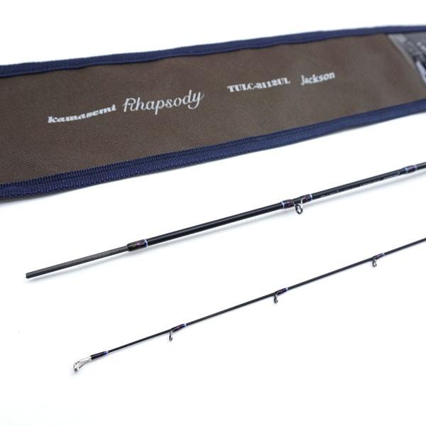 未使用 ジャクソン カワセミラプソディー TULC-3112UL/S297M : 釣king - 通販 - Yahoo!ショッピング