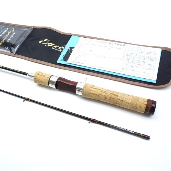 極上美品 パームス エゲリア ESNC-411UL/S298M : 釣king - 通販 - Yahoo!ショッピング