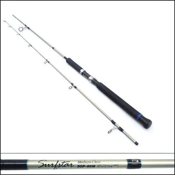 パームス サーフスター SGP-86M/T282L : 釣king - 通販 - Yahoo!ショッピング
