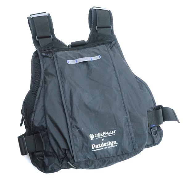 パズデザイン スーパーライトベスト SLV-024 COREMAN×Pazdesign /T471M : 釣king - 通販 - Yahoo!ショッピング