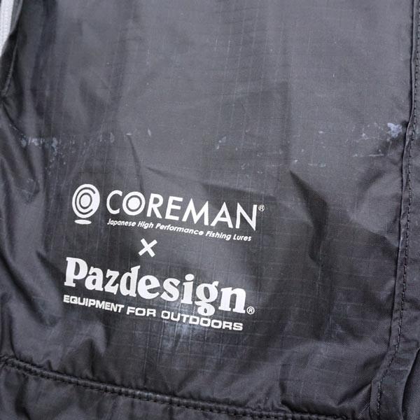 パズデザイン スーパーライトベスト SLV-024 COREMAN×Pazdesign /T471M : 釣king - 通販 - Yahoo!ショッピング