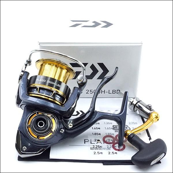 新品 ダイワ 16プレイソ 2500H-LBD/U389M : 釣king - 通販 - Yahoo!ショッピング